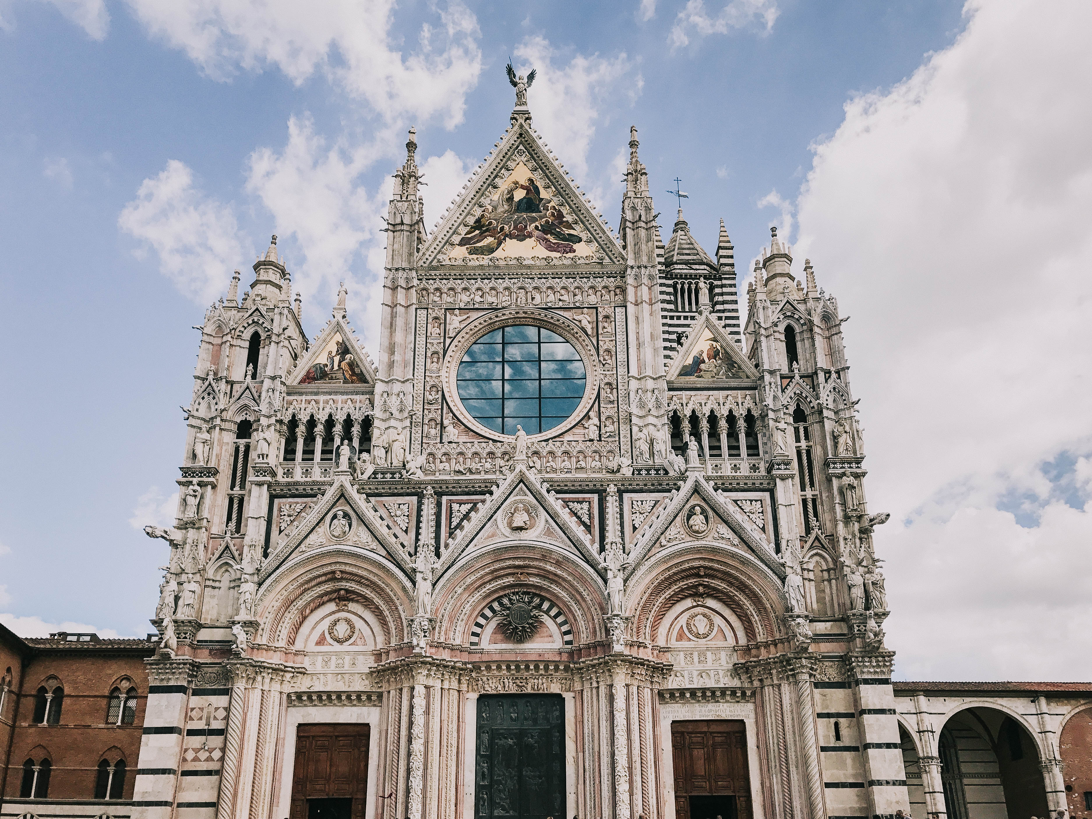 Siena Duomo – Lý Thành Cơ