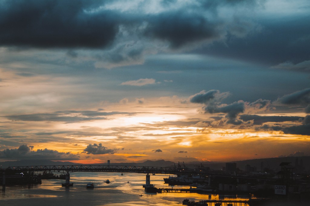 Hoàng hôn Cebu | Cebu Sunset – Lý Thành Cơ