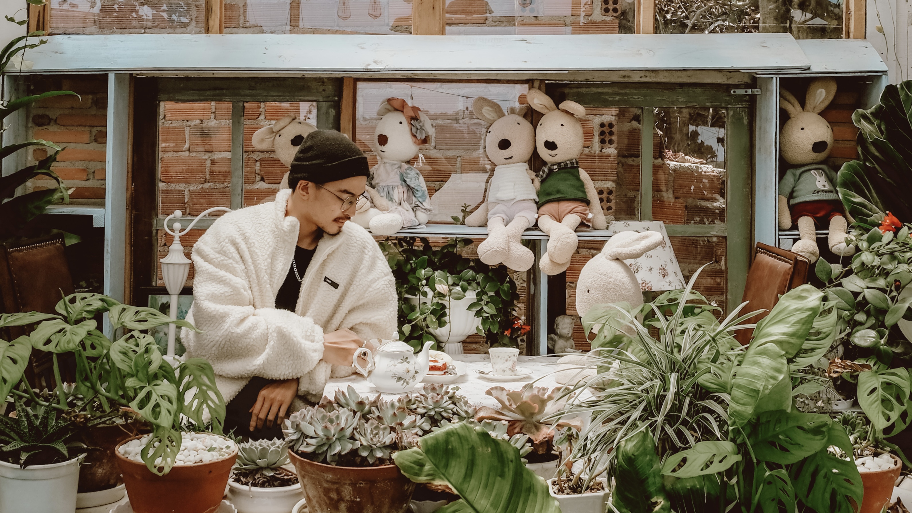 Blue Dream Bread, tiệm bánh ngon ở Đà Lạt – Lý Thành Cơ