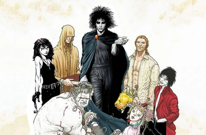 Những điều bạn cần biết về The Sandman (DC Comics) – Lý Thành Cơ